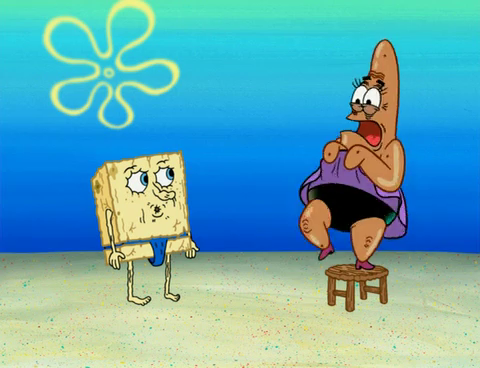 SpongeBuddy Mania - SpongeBob Episode - Sun Bleached