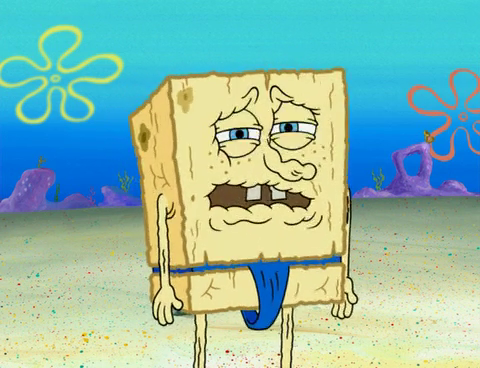 SpongeBuddy Mania - SpongeBob Episode - Sun Bleached