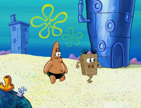 SpongeBuddy Mania - SpongeBob Episode - Sun Bleached