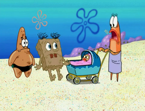 SpongeBuddy Mania - SpongeBob Episode - Sun Bleached