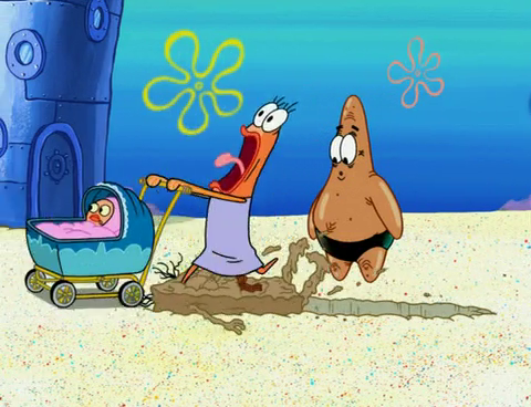 SpongeBuddy Mania - SpongeBob Episode - Sun Bleached