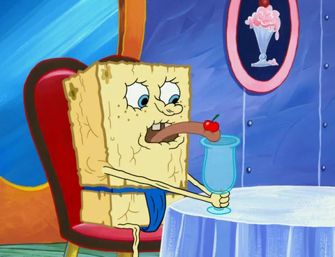 SpongeBuddy Mania - SpongeBob Episode - Sun Bleached