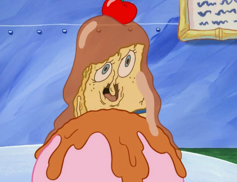 SpongeBuddy Mania - SpongeBob Episode - Sun Bleached