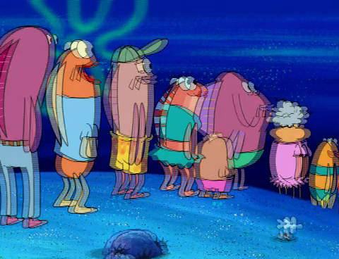 SpongeBuddy Mania - SpongeBob Episode - Sun Bleached