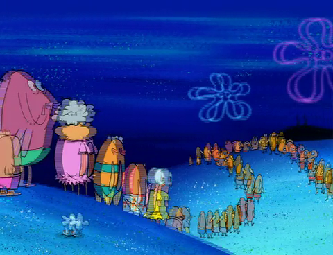 SpongeBuddy Mania - SpongeBob Episode - Sun Bleached