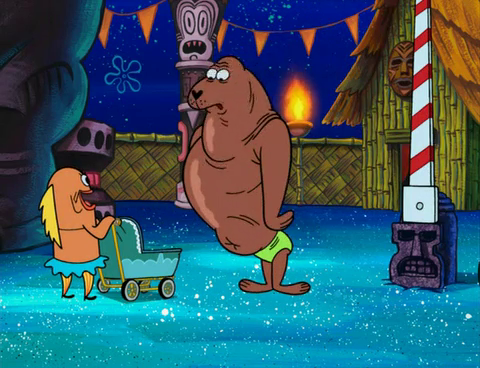 SpongeBuddy Mania - SpongeBob Episode - Sun Bleached