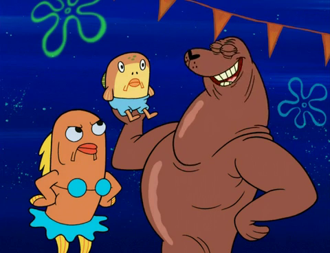 SpongeBuddy Mania - SpongeBob Episode - Sun Bleached