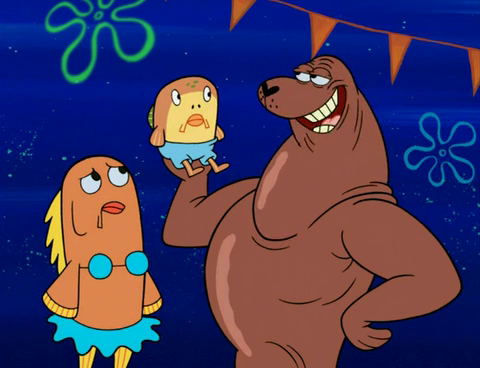 SpongeBuddy Mania - SpongeBob Episode - Sun Bleached