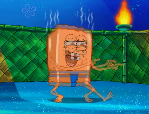 SpongeBuddy Mania - SpongeBob Episode - Sun Bleached