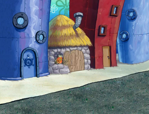 SpongeBuddy Mania - SpongeBob Episode - Giant Squidward