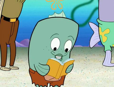 SpongeBuddy Mania - SpongeBob Episode - Giant Squidward