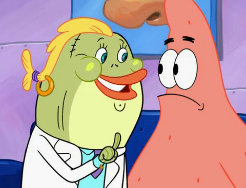 SpongeBuddy Mania - SpongeBob Episode - No Nose Knows