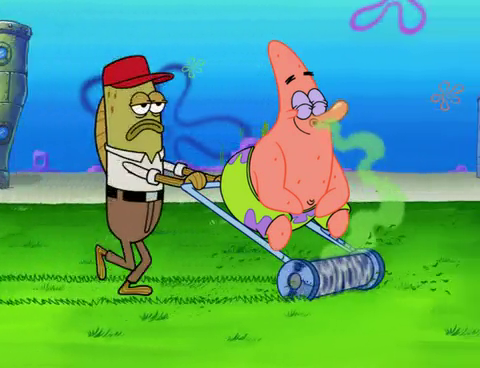 SpongeBuddy Mania - SpongeBob Episode - No Nose Knows