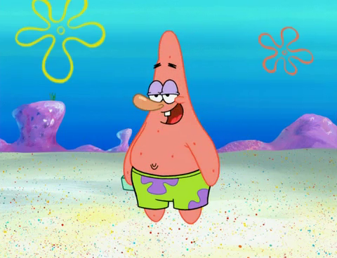 SpongeBuddy Mania - SpongeBob Episode - No Nose Knows