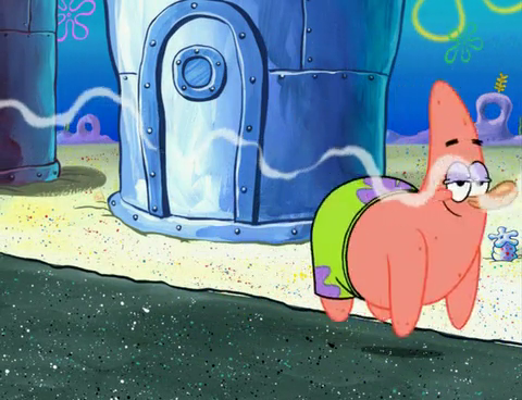 SpongeBuddy Mania - SpongeBob Episode - No Nose Knows