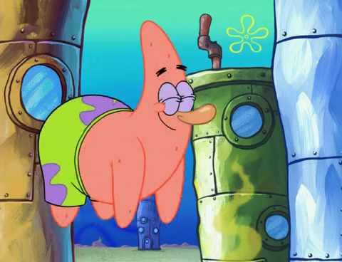 SpongeBuddy Mania - SpongeBob Episode - No Nose Knows