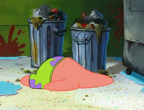 SpongeBuddy Mania - SpongeBob Episode - No Nose Knows