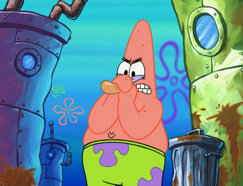 SpongeBuddy Mania - SpongeBob Episode - No Nose Knows