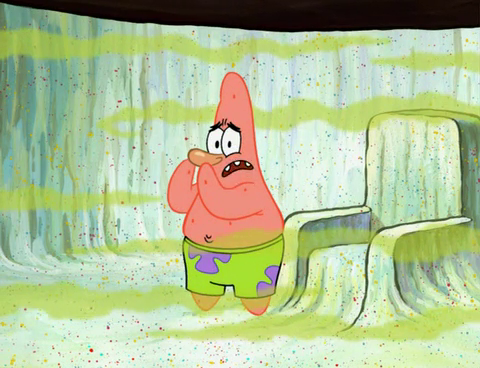 SpongeBuddy Mania - SpongeBob Episode - No Nose Knows