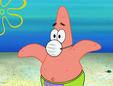 SpongeBuddy Mania - SpongeBob Episode - No Nose Knows