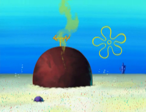 SpongeBuddy Mania - SpongeBob Episode - No Nose Knows