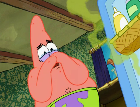 SpongeBuddy Mania - SpongeBob Episode - No Nose Knows