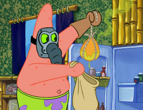 SpongeBuddy Mania - SpongeBob Episode - No Nose Knows