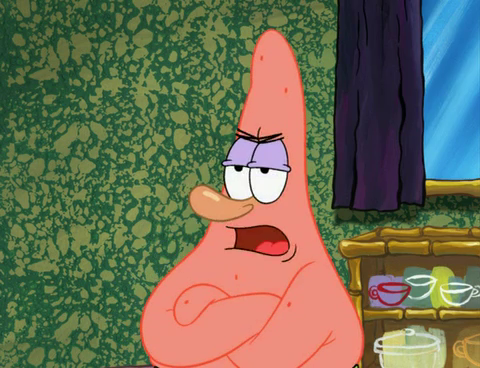 SpongeBuddy Mania - SpongeBob Episode - No Nose Knows