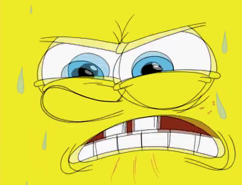 SpongeBuddy Mania - SpongeBob Episode - No Nose Knows