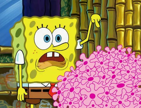 SpongeBuddy Mania - SpongeBob Episode - No Nose Knows