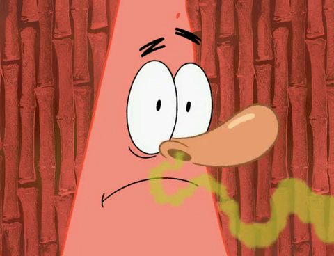 SpongeBuddy Mania - SpongeBob Episode - No Nose Knows