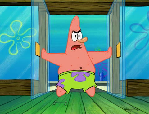 SpongeBuddy Mania - SpongeBob Episode - No Nose Knows