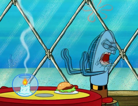 SpongeBuddy Mania - SpongeBob Episode - No Nose Knows