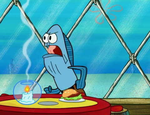 SpongeBuddy Mania - SpongeBob Episode - No Nose Knows