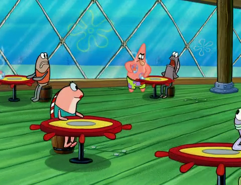 SpongeBuddy Mania - SpongeBob Episode - No Nose Knows