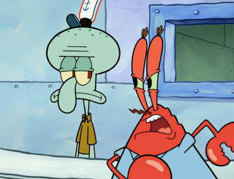 SpongeBuddy Mania - SpongeBob Episode - No Nose Knows