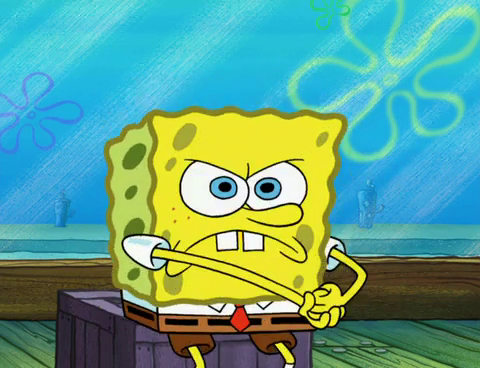 SpongeBuddy Mania - SpongeBob Episode - No Nose Knows