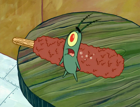 SpongeBuddy Mania - SpongeBob Episode - Plankton's Regular