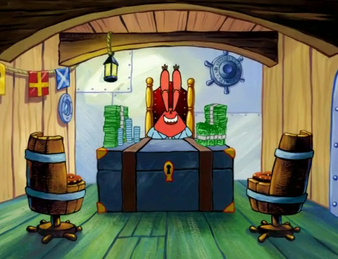 SpongeBuddy Mania - SpongeBob Episode - Plankton's Regular