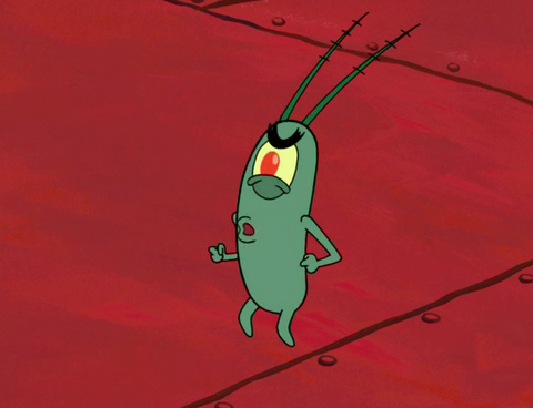 SpongeBuddy Mania - SpongeBob Episode - Plankton's Regular