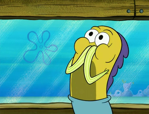 SpongeBuddy Mania - SpongeBob Episode - Plankton's Regular