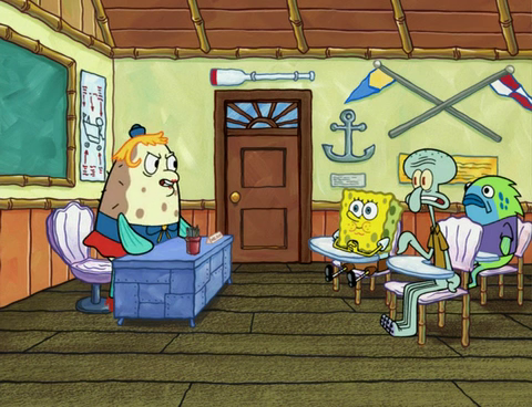 SpongeBuddy Mania - SpongeBob Episode - Boating Buddies