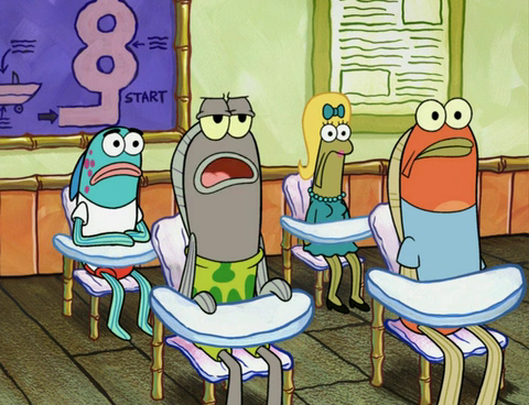 SpongeBuddy Mania - SpongeBob Episode - Boating Buddies