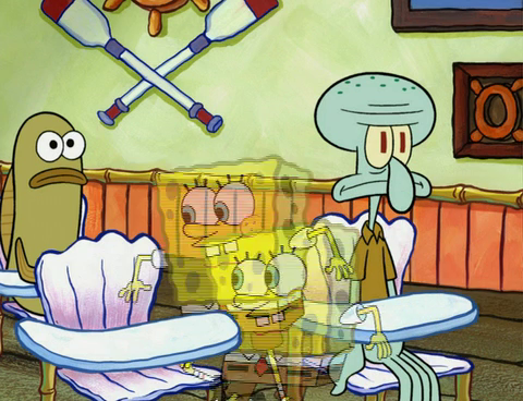 SpongeBuddy Mania - SpongeBob Episode - Boating Buddies