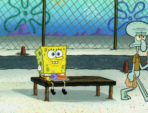SpongeBuddy Mania - SpongeBob Episode - Boating Buddies