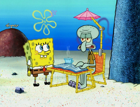 SpongeBuddy Mania - SpongeBob Episode - Boating Buddies