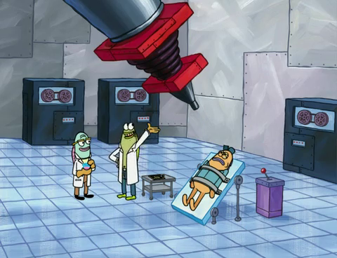 SpongeBuddy Mania - SpongeBob Episode - Boating Buddies