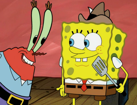 SpongeBuddy Mania - SpongeBob Episode - The Krabby Kronicle