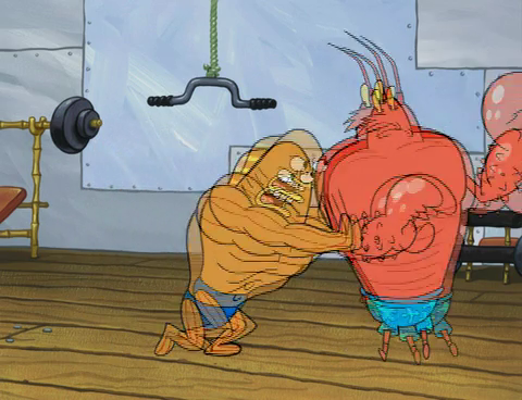 SpongeBuddy Mania - SpongeBob Episode - The Krabby Kronicle