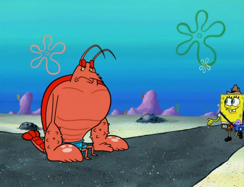 SpongeBuddy Mania - SpongeBob Episode - The Krabby Kronicle